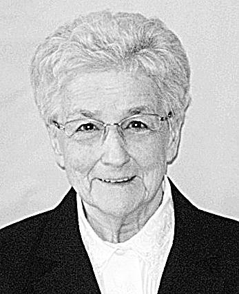 ROBITAILLE Soeur Marie-Paule, S.C.S.L. | JDQ