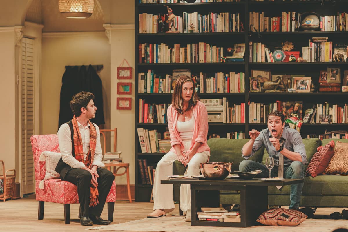 «Le Prénom» : Quand la soirée familiale tourne au vinaigre | TVA Nouvelles