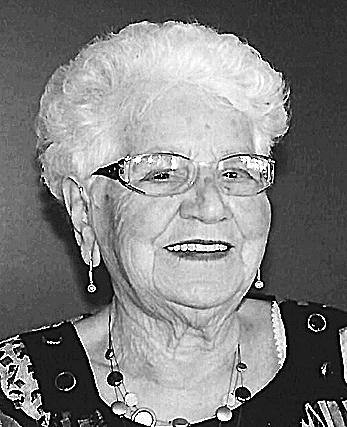 ST-ONGE, Angèle | Le Journal de Québec