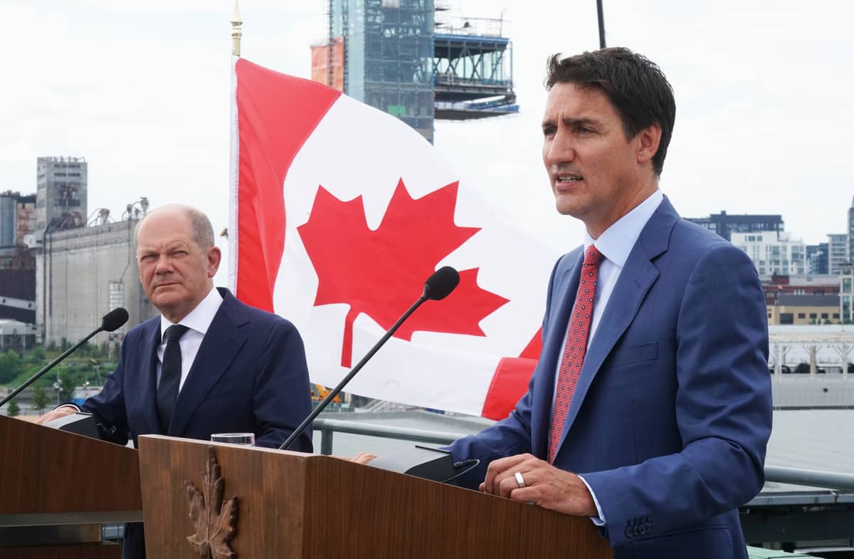 Le Canada annonce de nouvelles sanctions contre la Russie | TVA Nouvelles