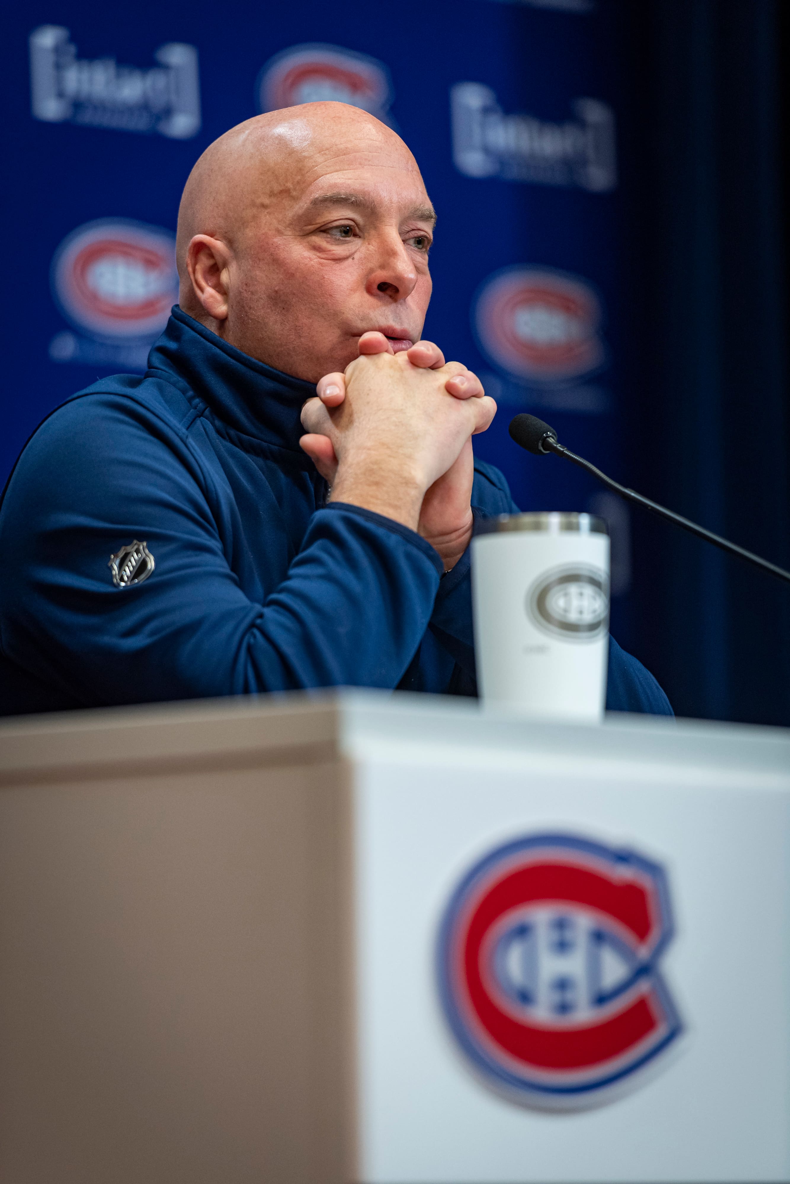 Le CH doit s’armer pour le printemps - TVA Sports