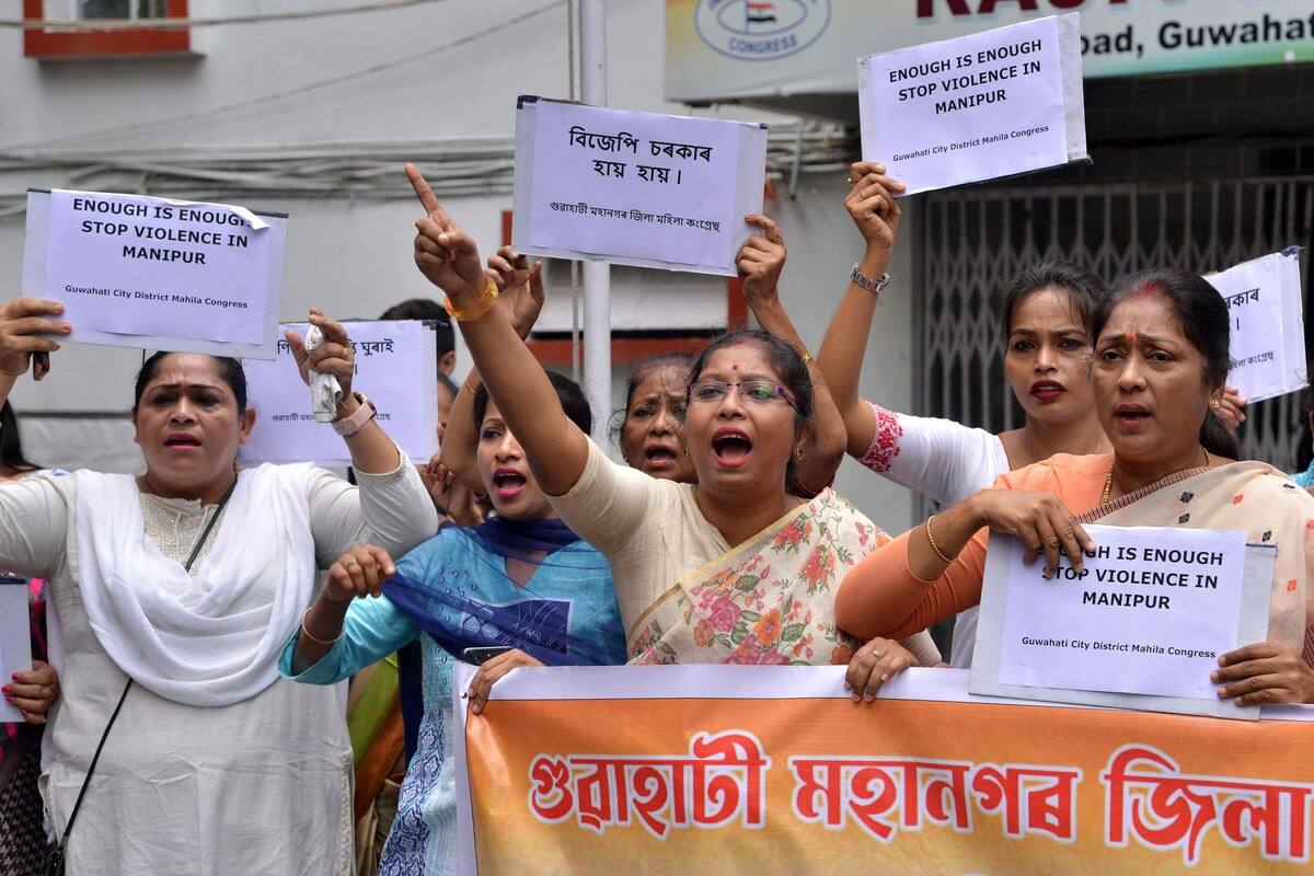 Humiliation de deux femmes en Inde: quatre arrestations, peine de mort ...