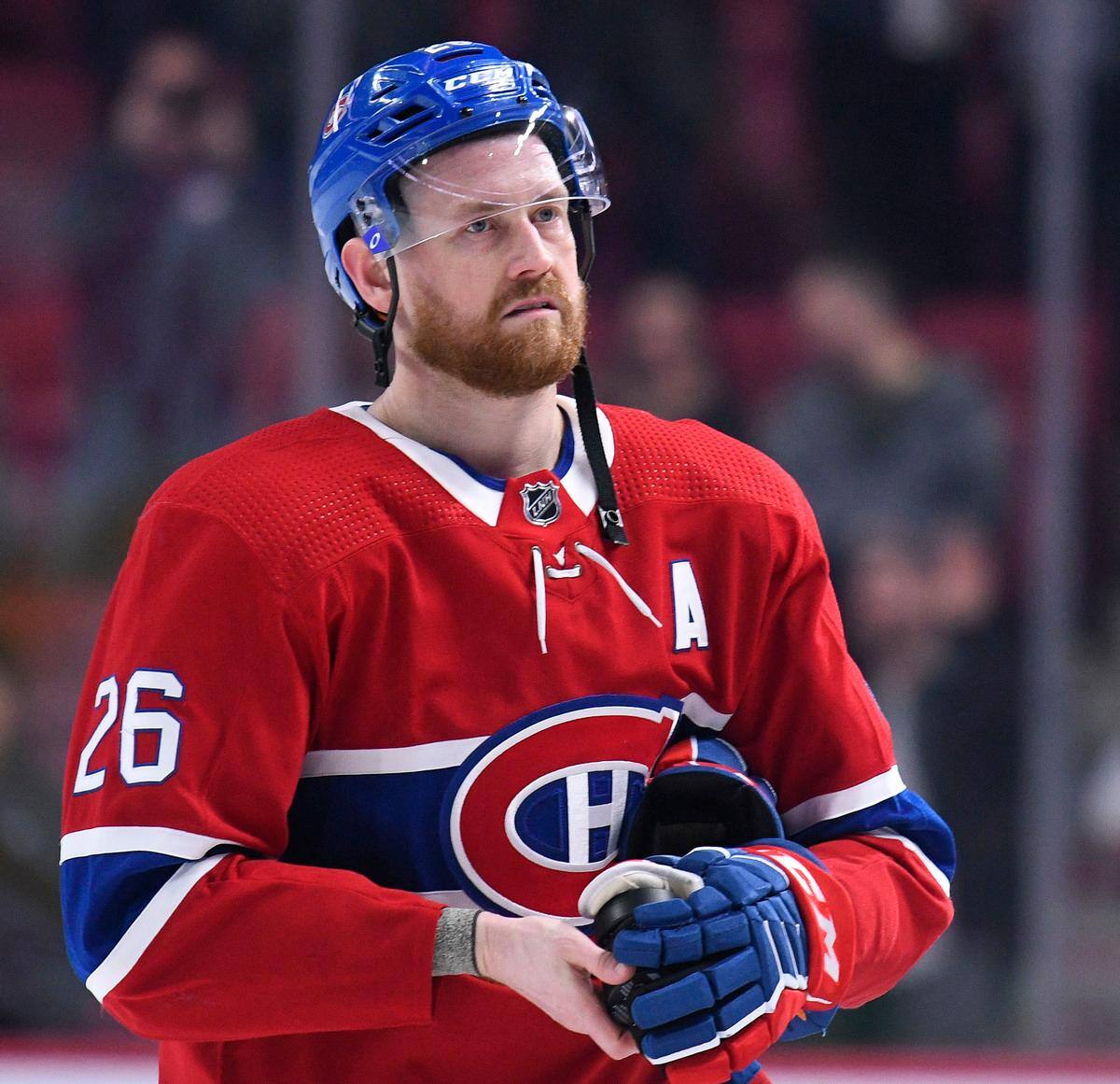 Le cadeau de Valeri Bure à Jeff Petry | JDM