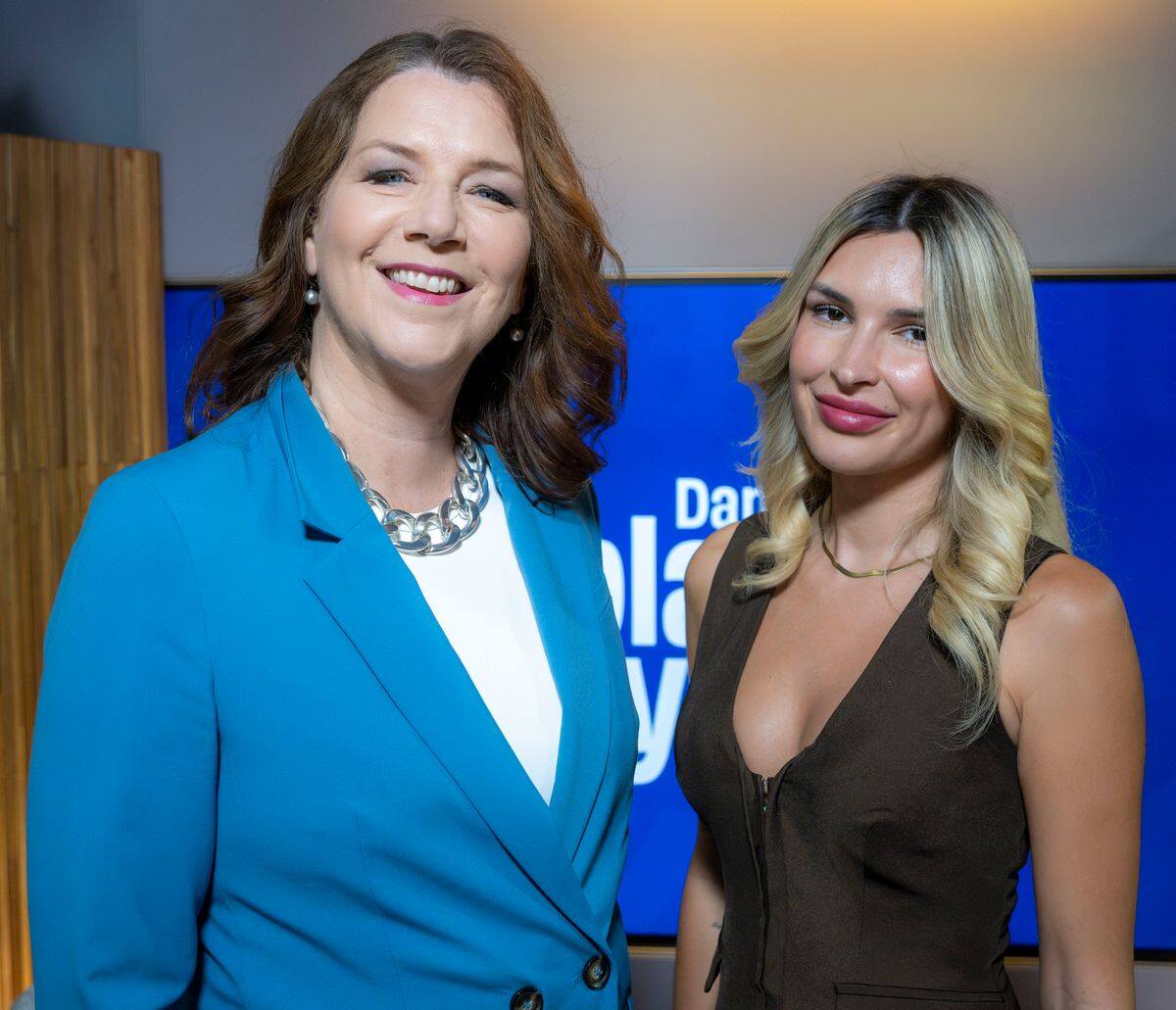 Élisabeth Rioux: beaucoup plus qu’une belle fille | JDM