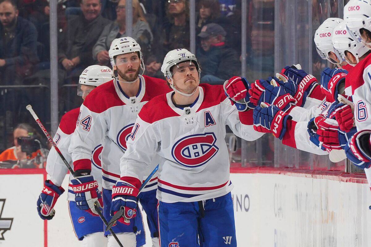 Gallagher n’a pas dit son dernier mot - TVA Sports