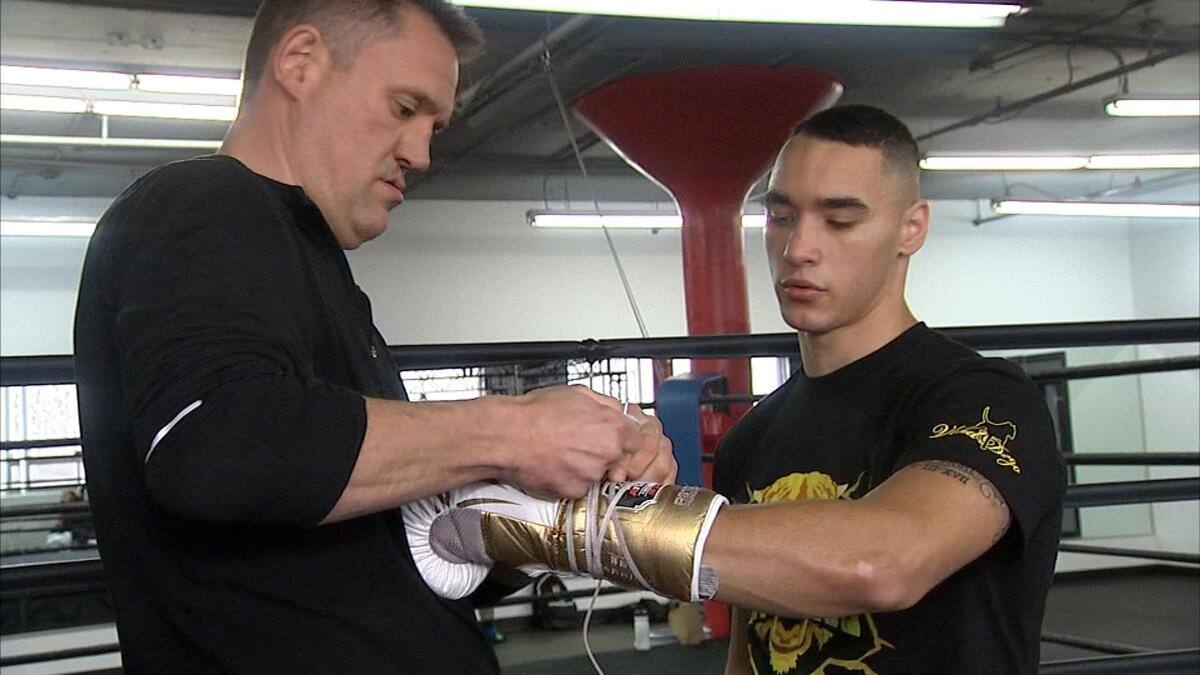 Steven Butler convié à de drôles de tests au Japon | JDM