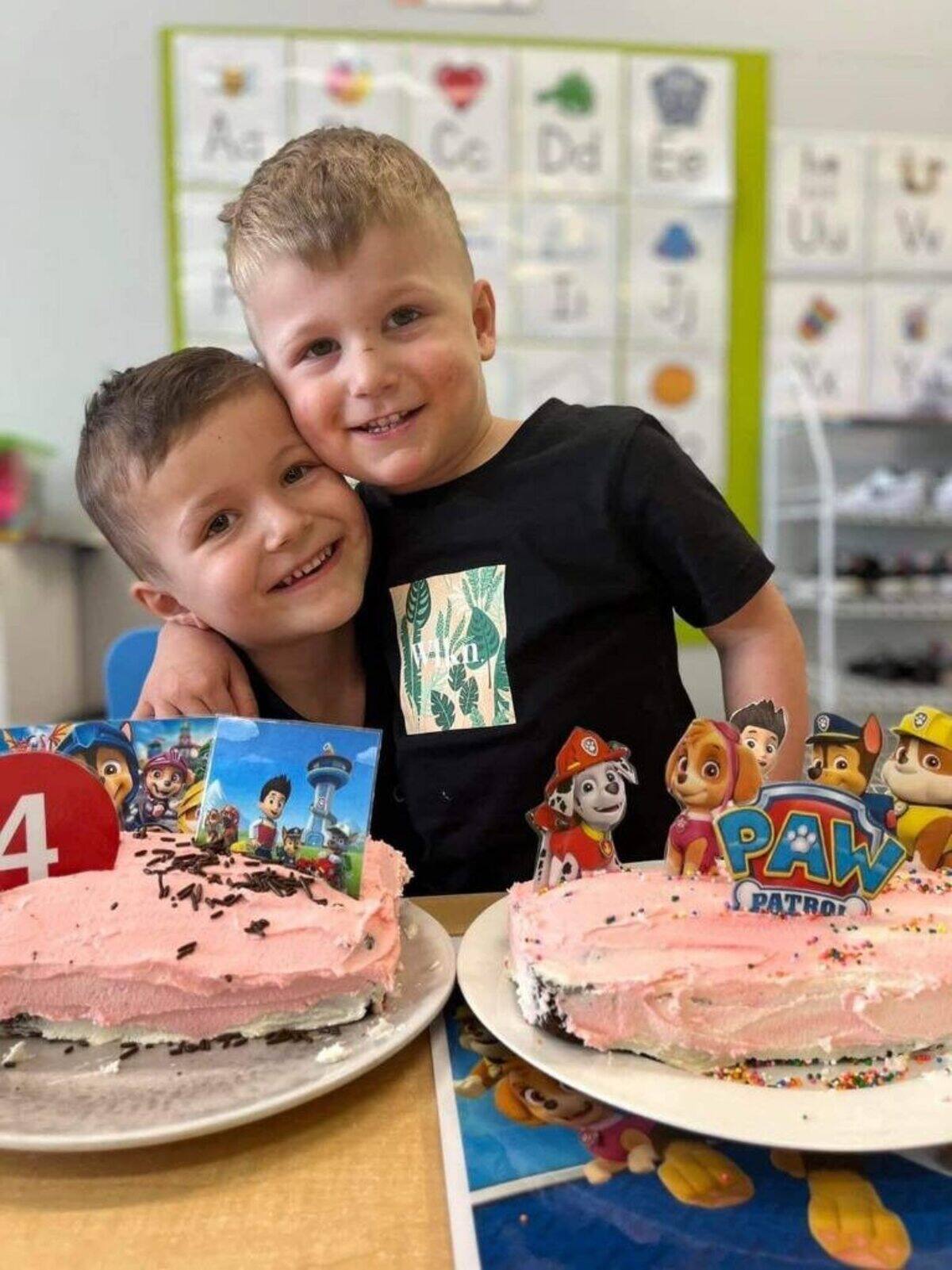 Le petit William atteint d’un cancer incurable: le mauvais sort s ...