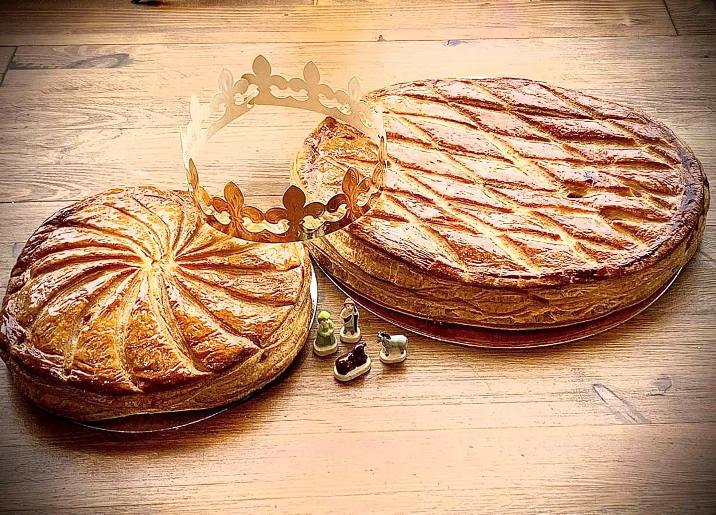 7 adresses exceptionnelles où vous procurer une galette des rois | JDQ