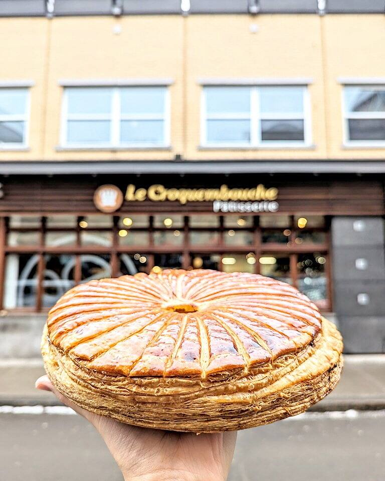 7 adresses exceptionnelles où vous procurer une galette des rois | JDQ