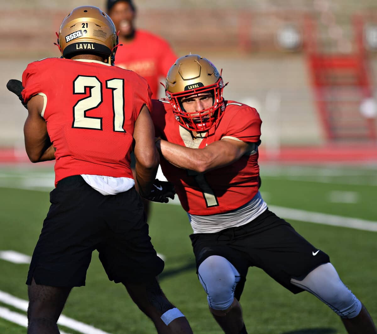 RSEQ, Football Universitaire Québecois | Infos, Stats & Vidéos - TVA Sports