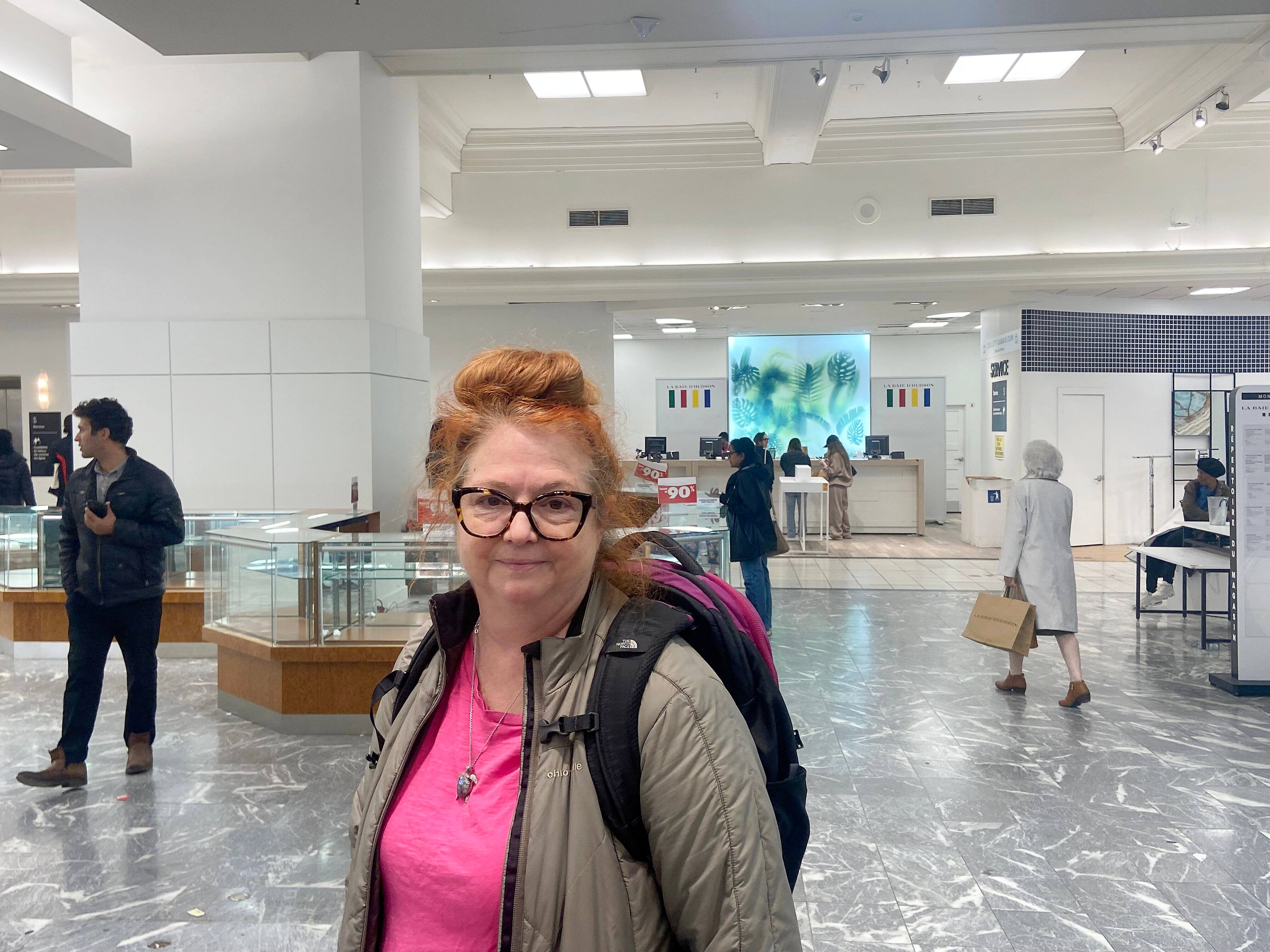 C'est officiellement la fin pour La Baie d'Hudson | JDM