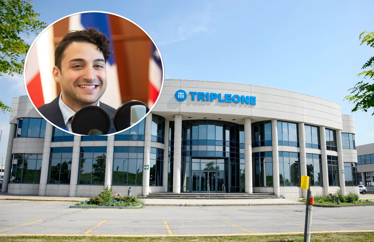 [EN PHOTOS] «Entreprise décentralisée»: James William Awad empoche 6,5 M$ en vendant l’immeuble ...