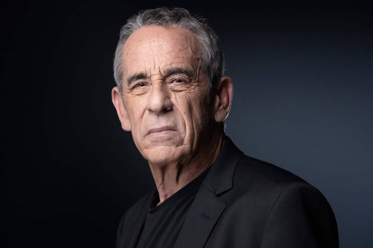 L’animateur de télévision et producteur Thierry Ardisson est mort à 76 ...