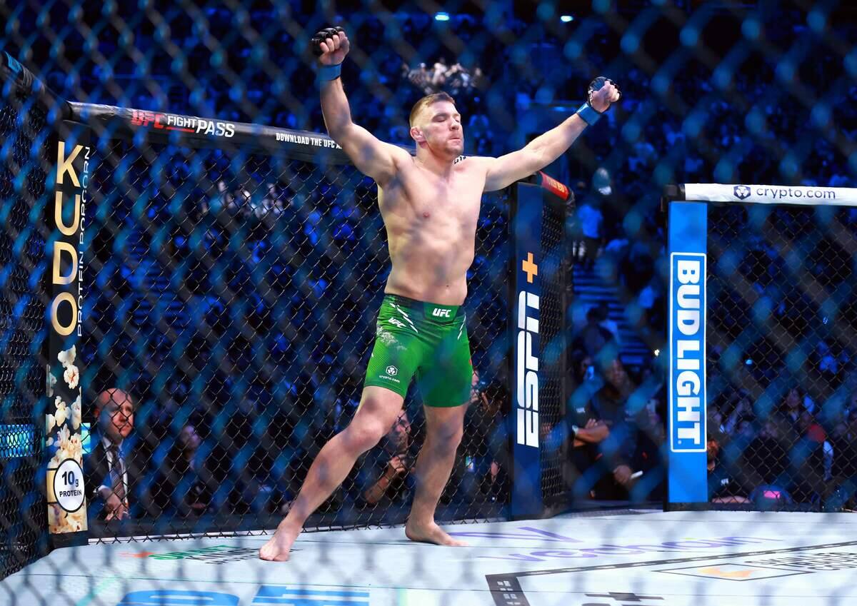 UFC, MMA : Nouvelles, combats et résultats - TVA Sports