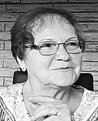 GIGUÈRE, Christiane Pouliot | Le Journal de Québec