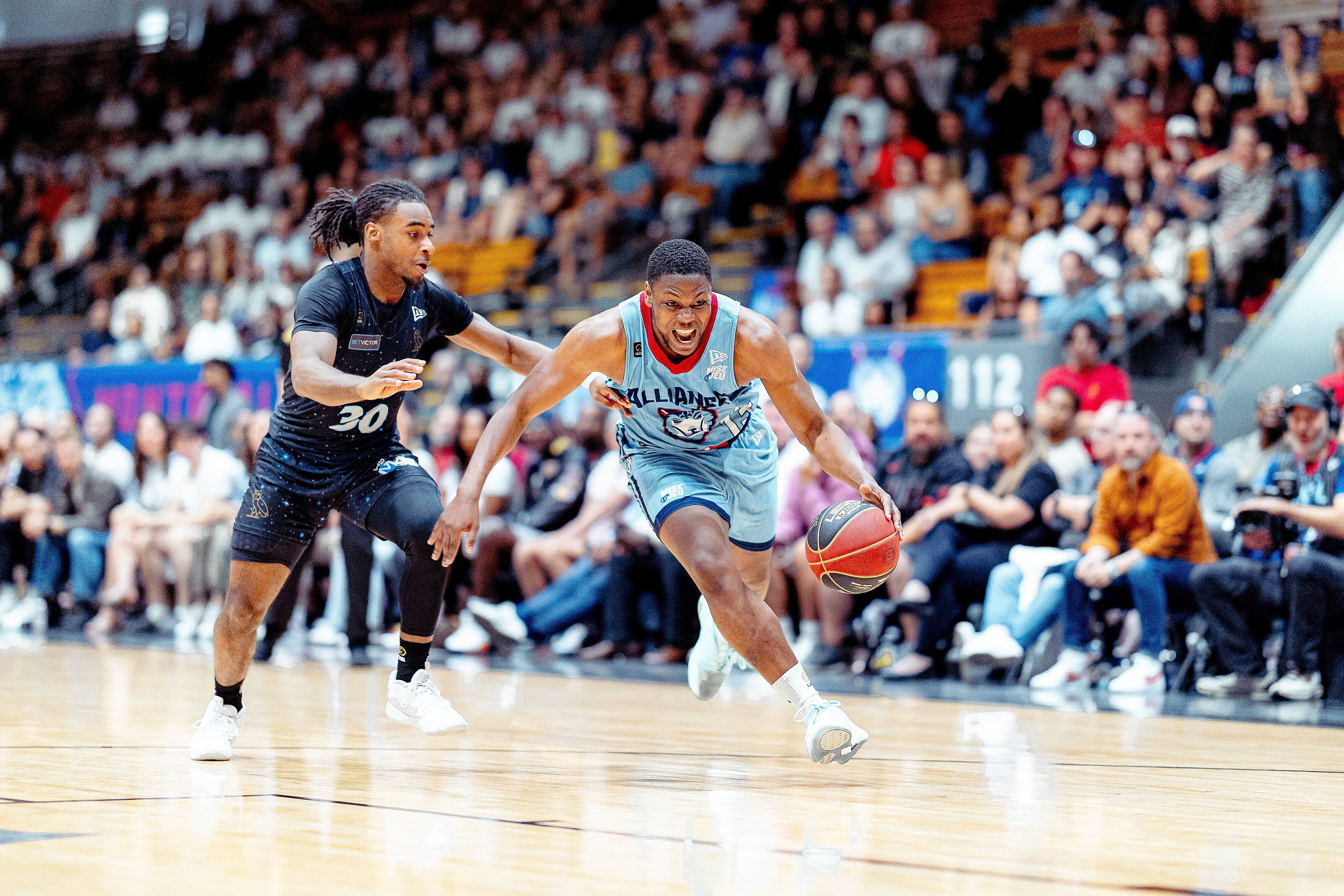 Basketball: le réveil attendu de l’Alliance de Montréal | JDM