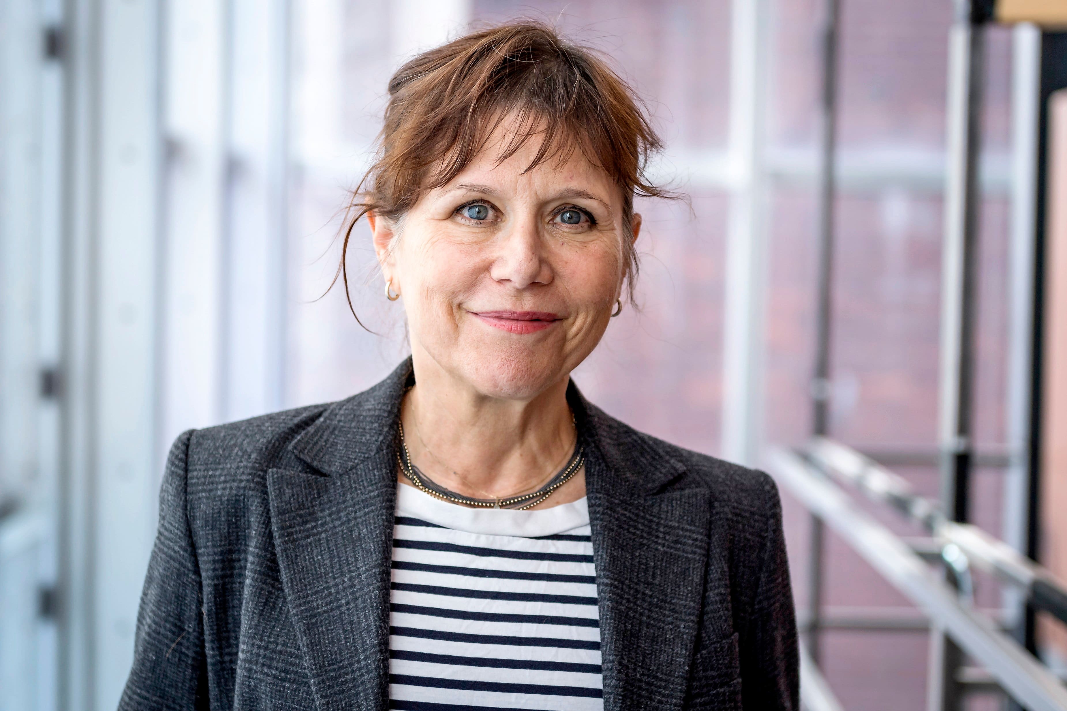 «Je retiens d’elle sa curiosité, son courage et sa capacité d ...