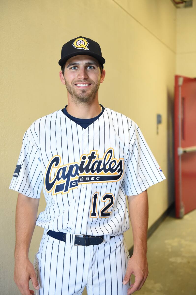 Capitales de Québec: «Je ne pouvais pas rêver mieux» – David Glaude | JDQ