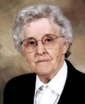 ROBIN, Sœur Marcelle, o.s.u. | Le Journal de Québec