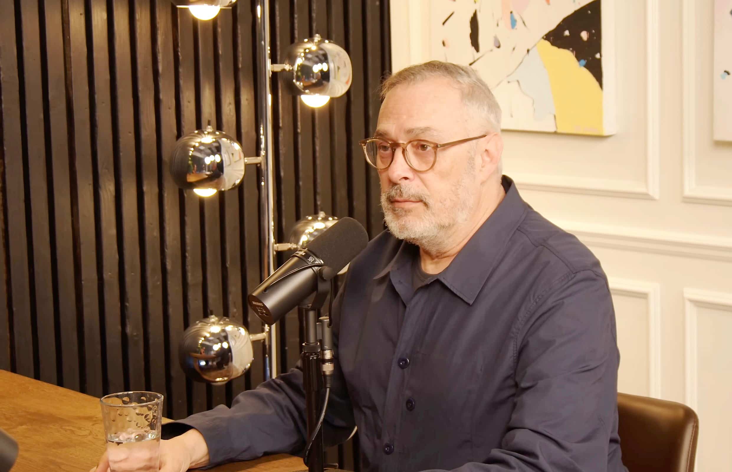 Serge Denoncourt raconte une savoureuse anecdote avec Armani qui lui a ...