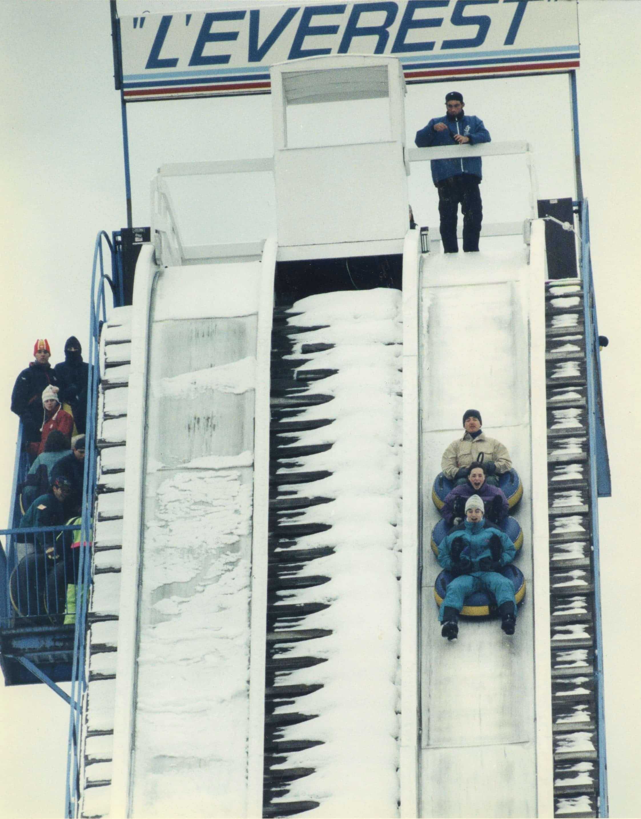 Le Village Vacances Valcartier passe aux mains des Américains | JDQ
