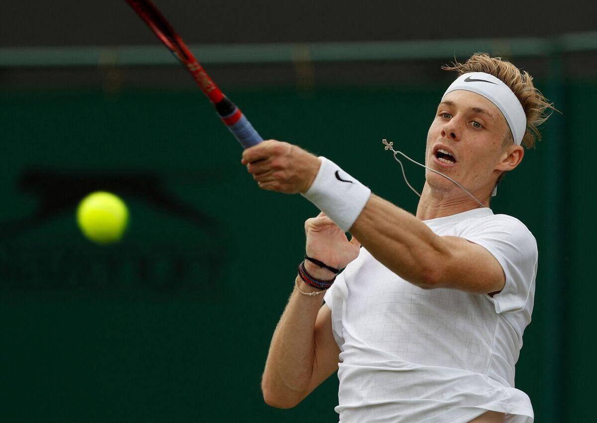 Denis Shapovalov poursuit sa route à Wimbledon | JDM