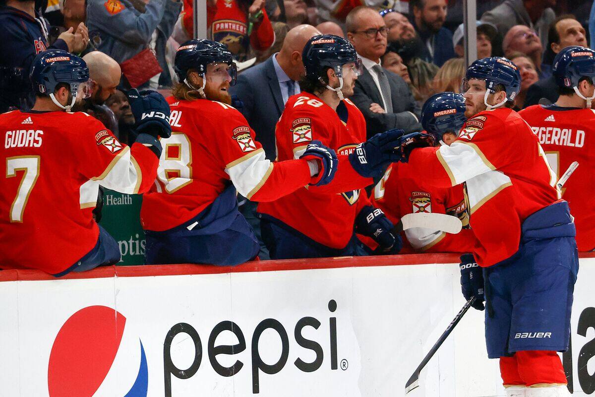 Une mesure des Panthers qui commence à leur jouer des tours | JDQ