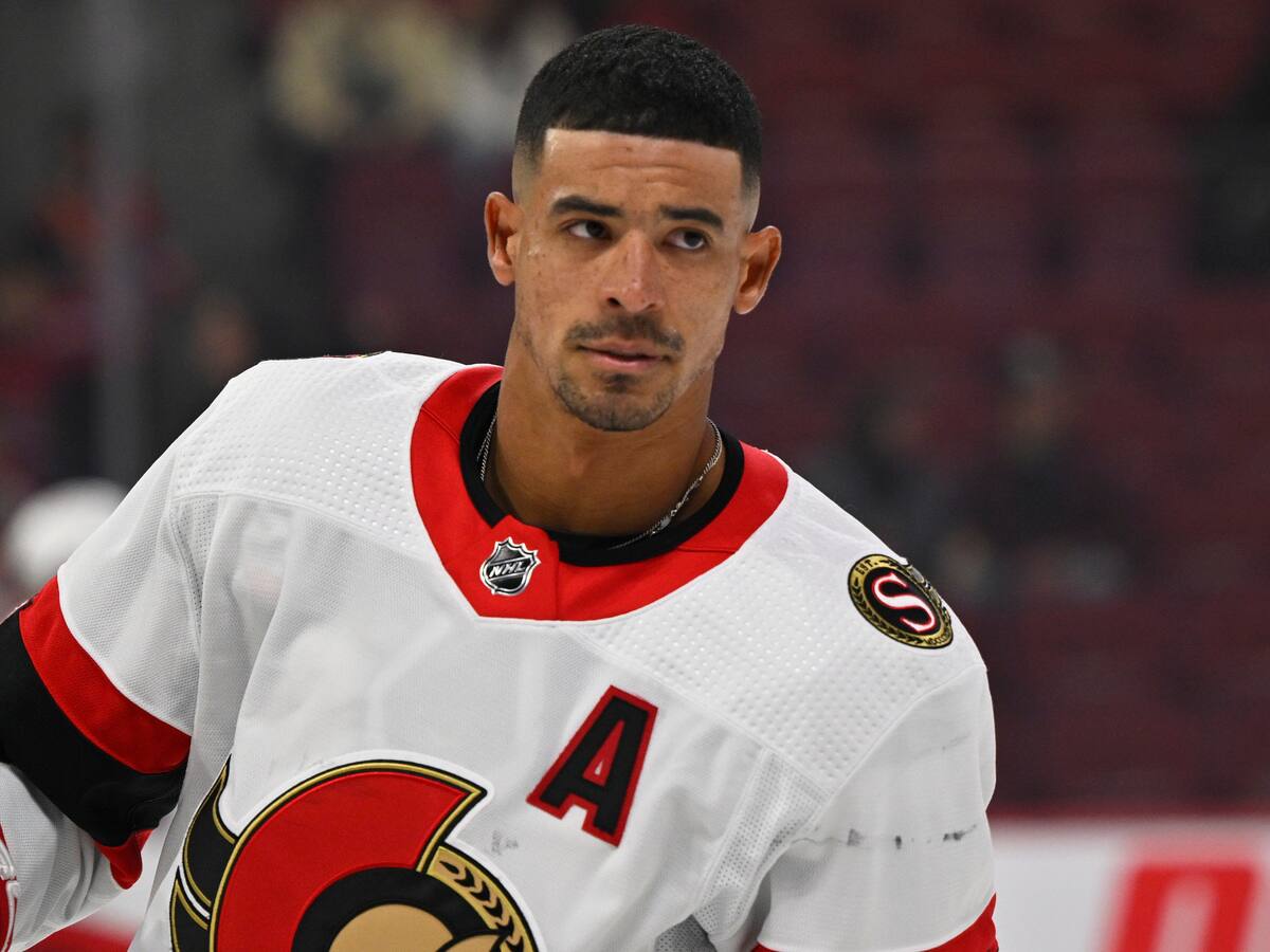 Ça sent la fin pour Mathieu Joseph à Ottawa - TVA Sports