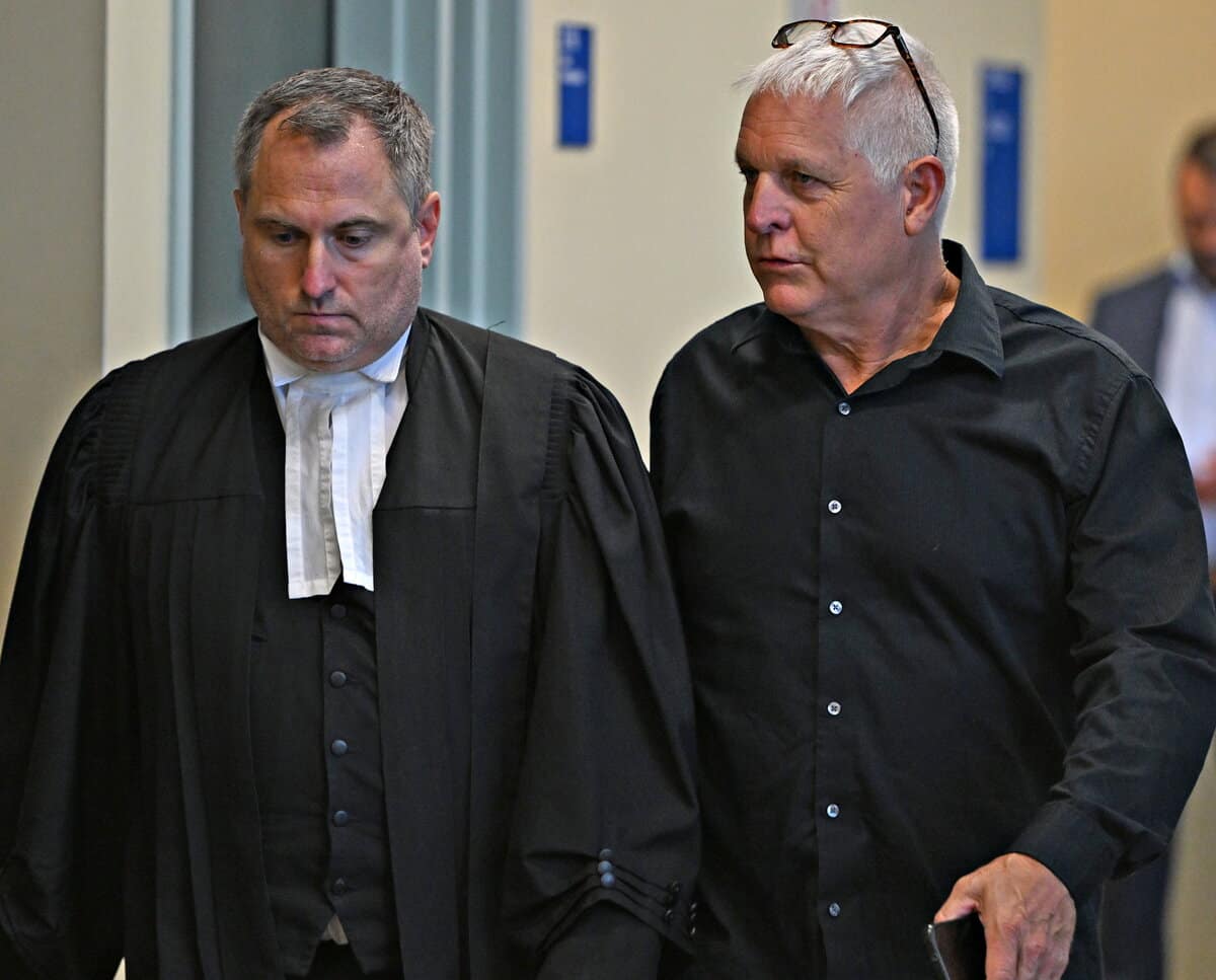 Coupable de crimes sexuels sur une adolescente: Dominique Laroche reste ...