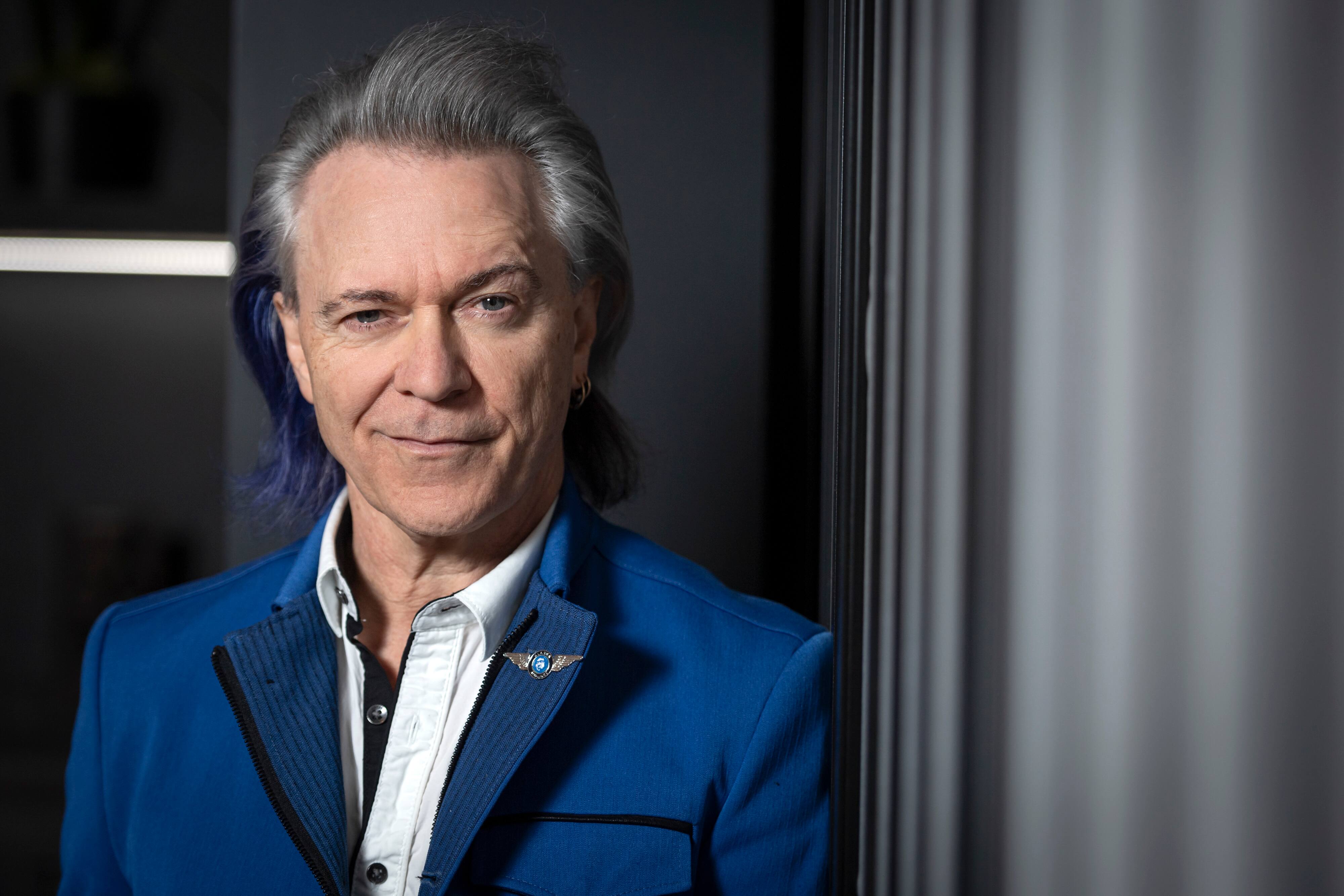 Gowan révèle 5 secrets de son mythique album «Strange Animal» qui ...