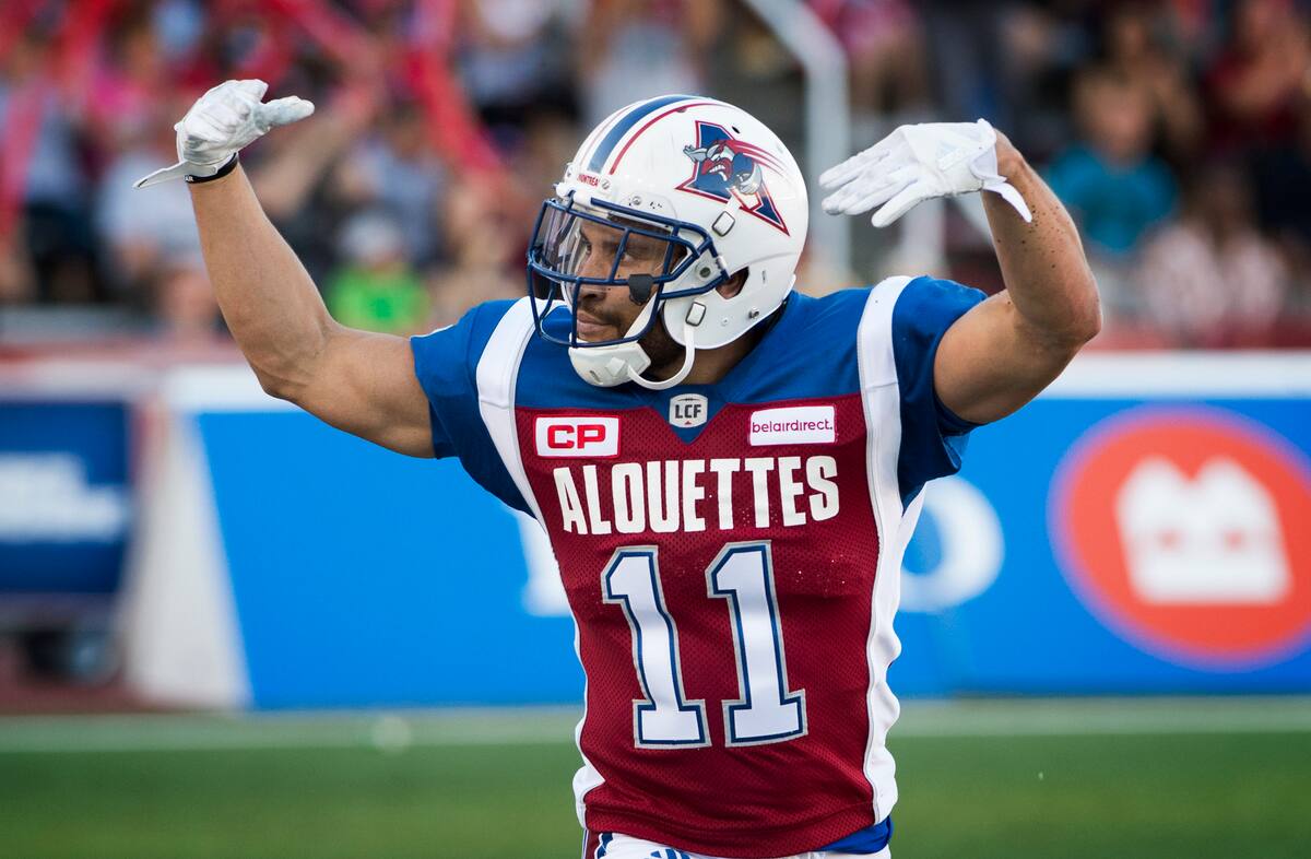 Alouettes de Montréal : Football LCF, Résultats & Nouvelles - TVA Sports