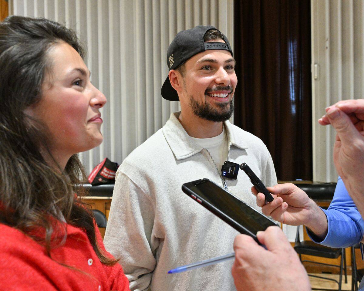 La belle histoire d’Alexandre Carrier et d’Alicia Lessard | JDM