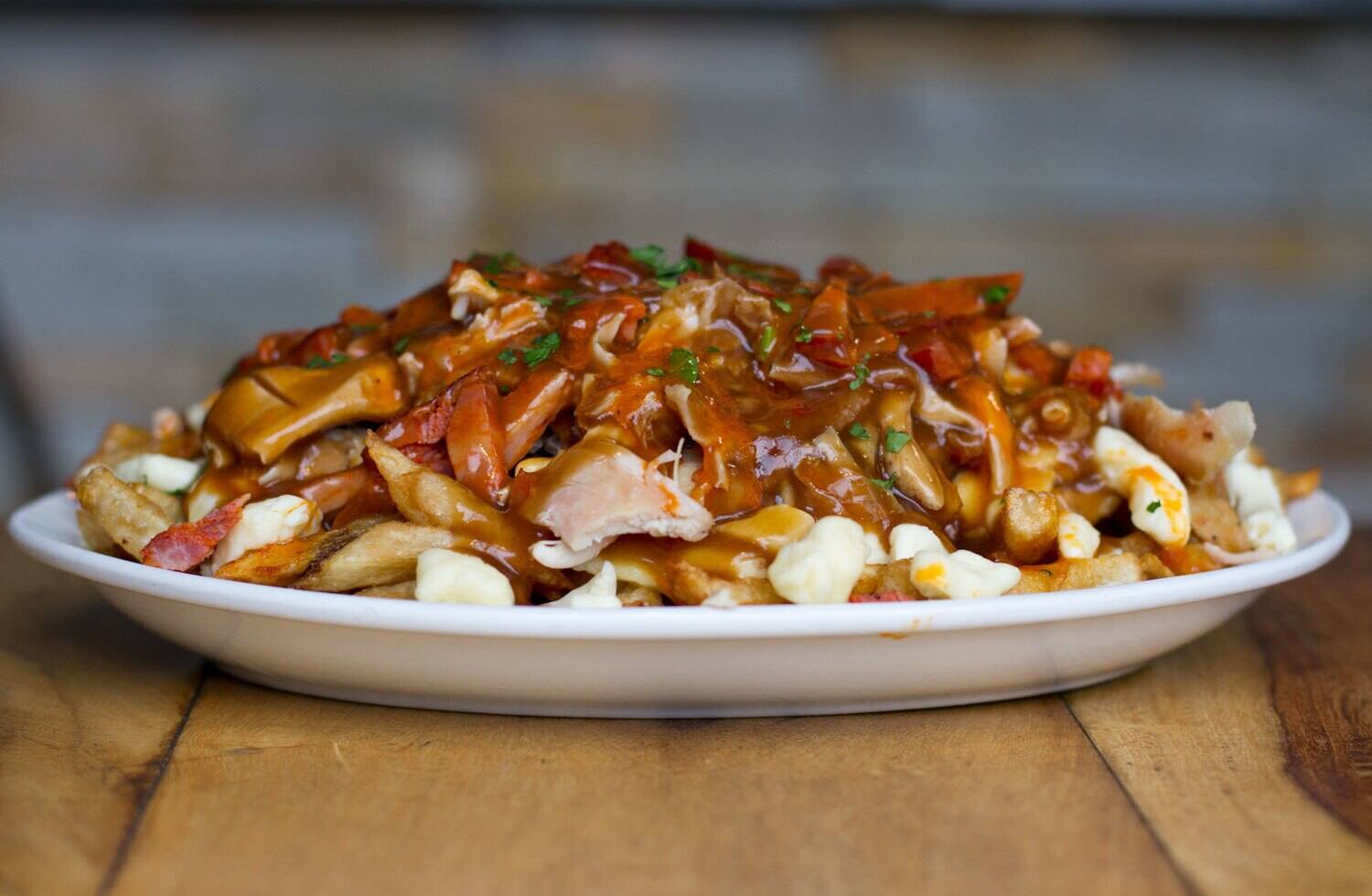 Les 52 poutines que vous devez absolument déguster pendant la Poutine ...