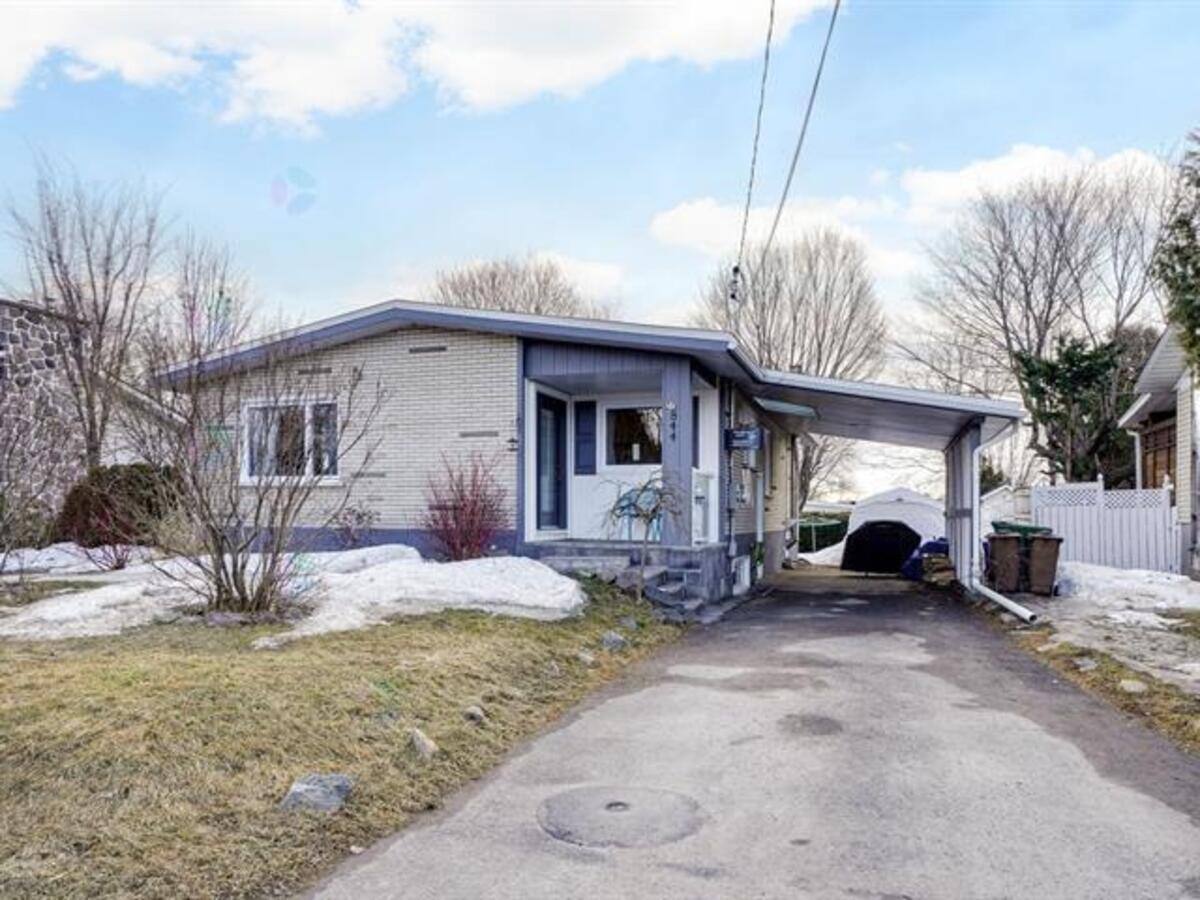 Avec 520 000$, il choisit de quitter Montréal pour trouver une maison ...