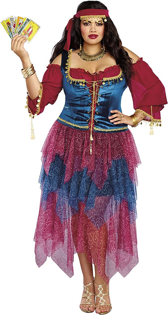 TOP 15 des plus beaux costumes d'Halloween taille plus pour femmes ...