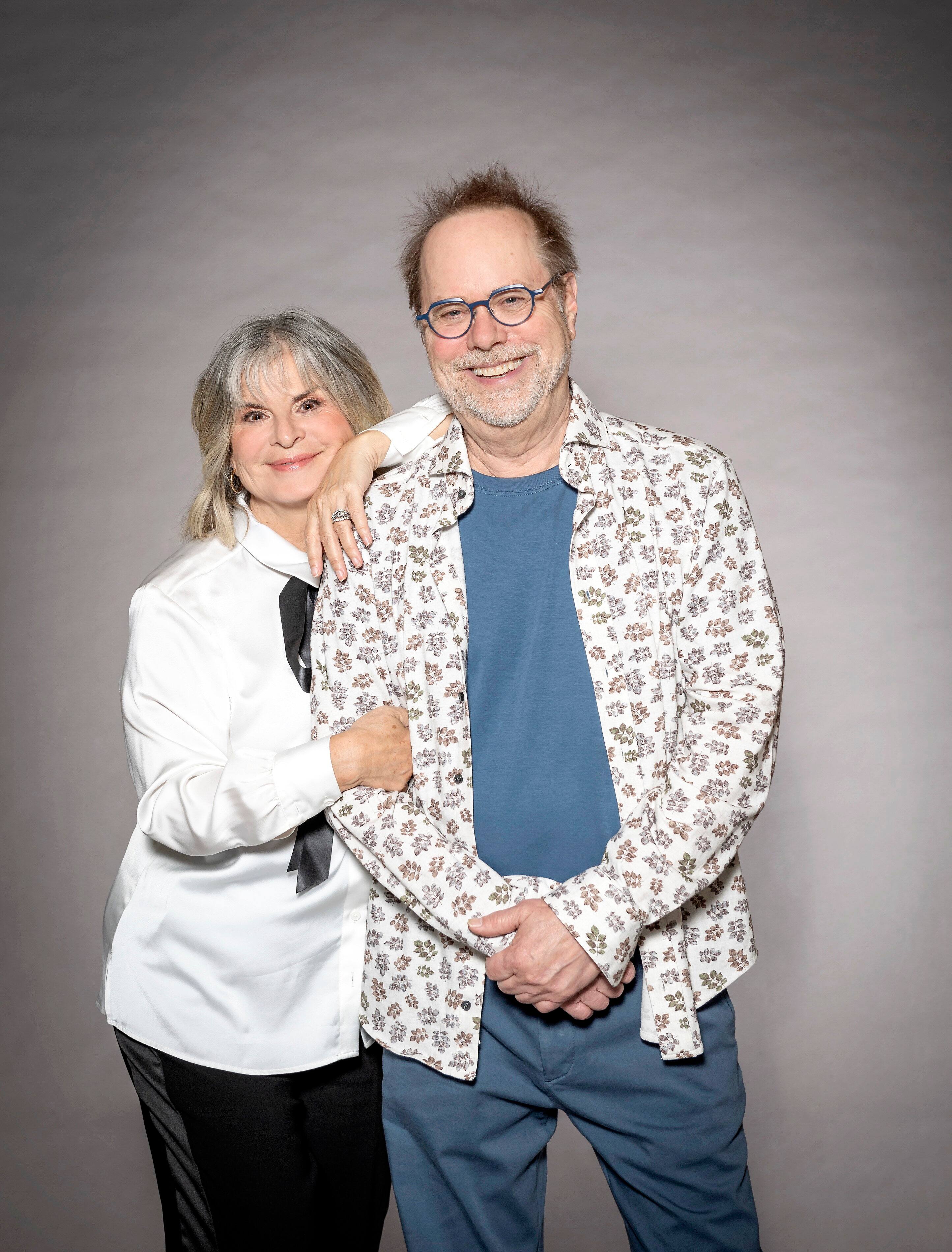 «On a tout fait ensemble, sauf l'amour»: la longue amitié de Guylaine Tremblay et Denis Bouchard ...