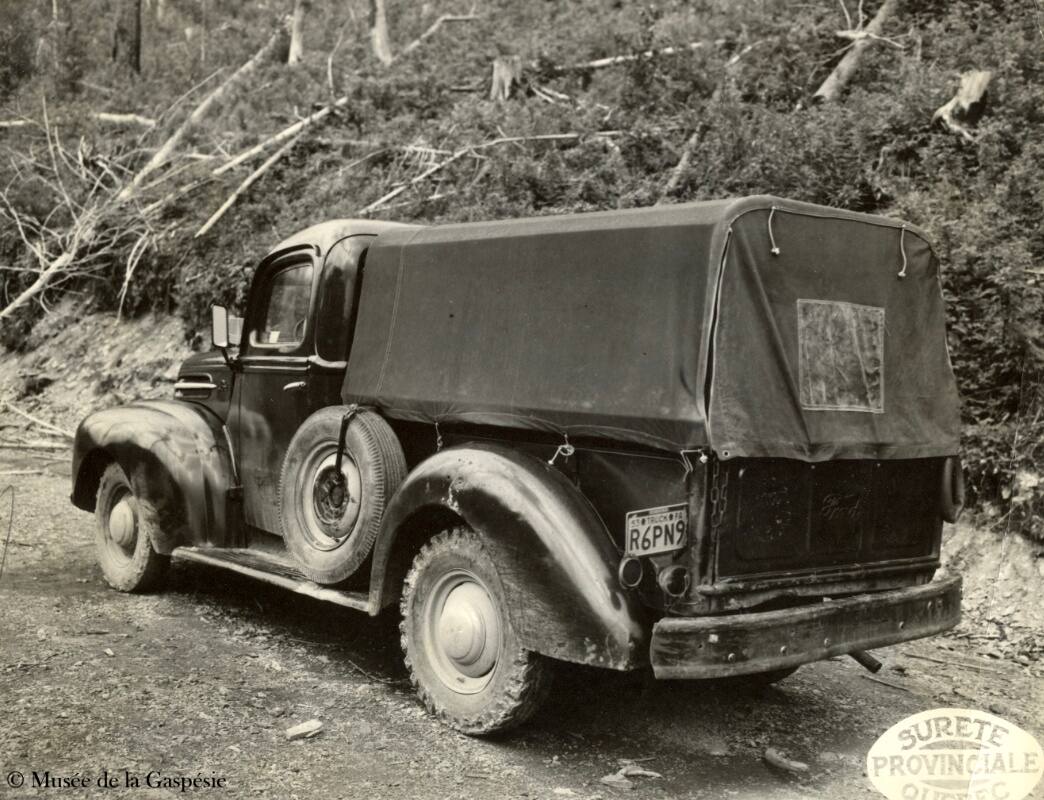 Wilbert Coffin a-t-il tué les trois Américains? | JDM