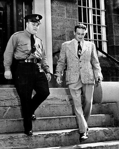 Wilbert Coffin a-t-il tué les trois Américains? | JDQ