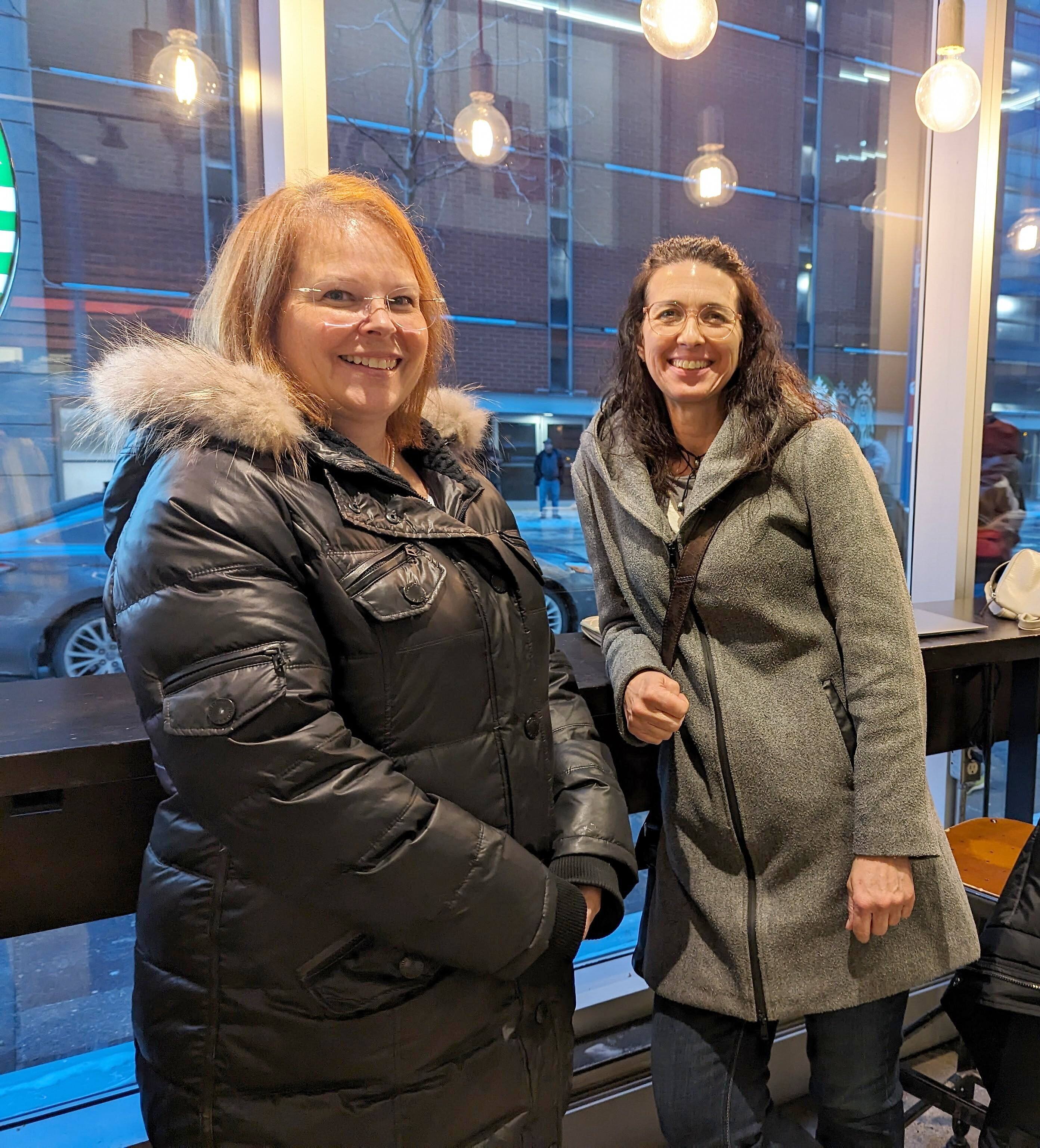 «On voulait absolument vivre ce moment!»: des fans de partout pour ...