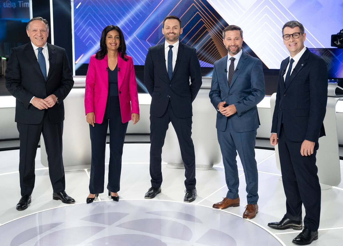 Débat des chefs: le bilan laïque | Le Journal de Montréal