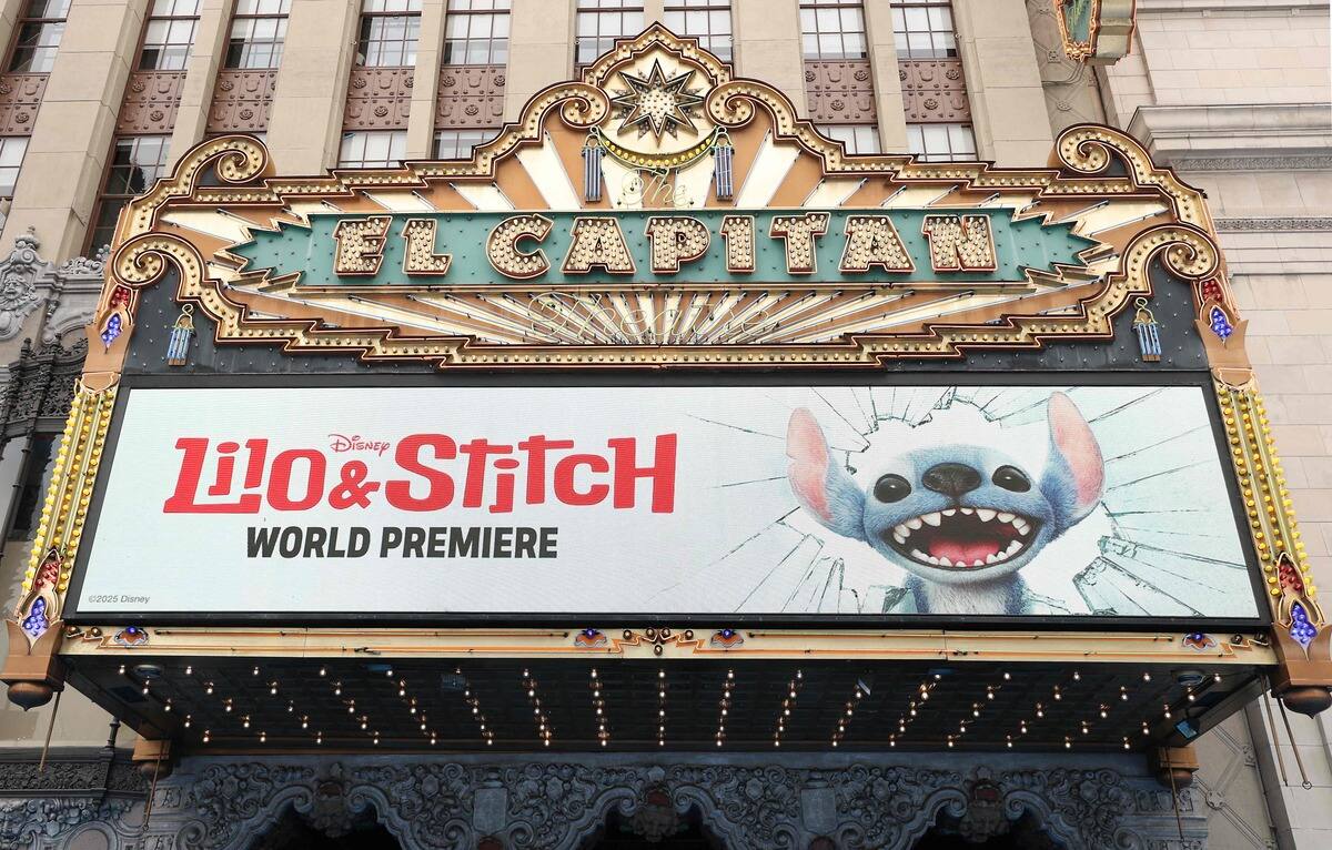 «Lilo & Stitch» dame le pion à «Mission: Impossible» au box-office nord ...