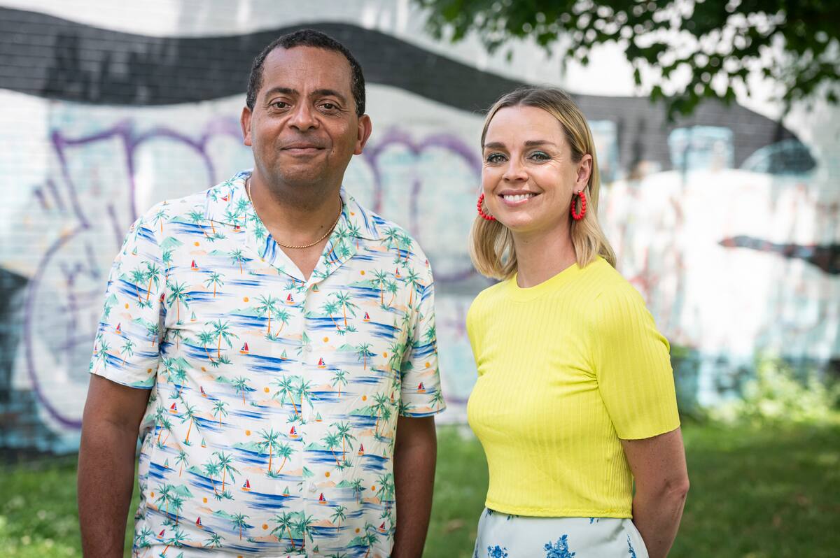 «Piano public»: Viviane Audet et Gregory Charles à la barre d’une ...
