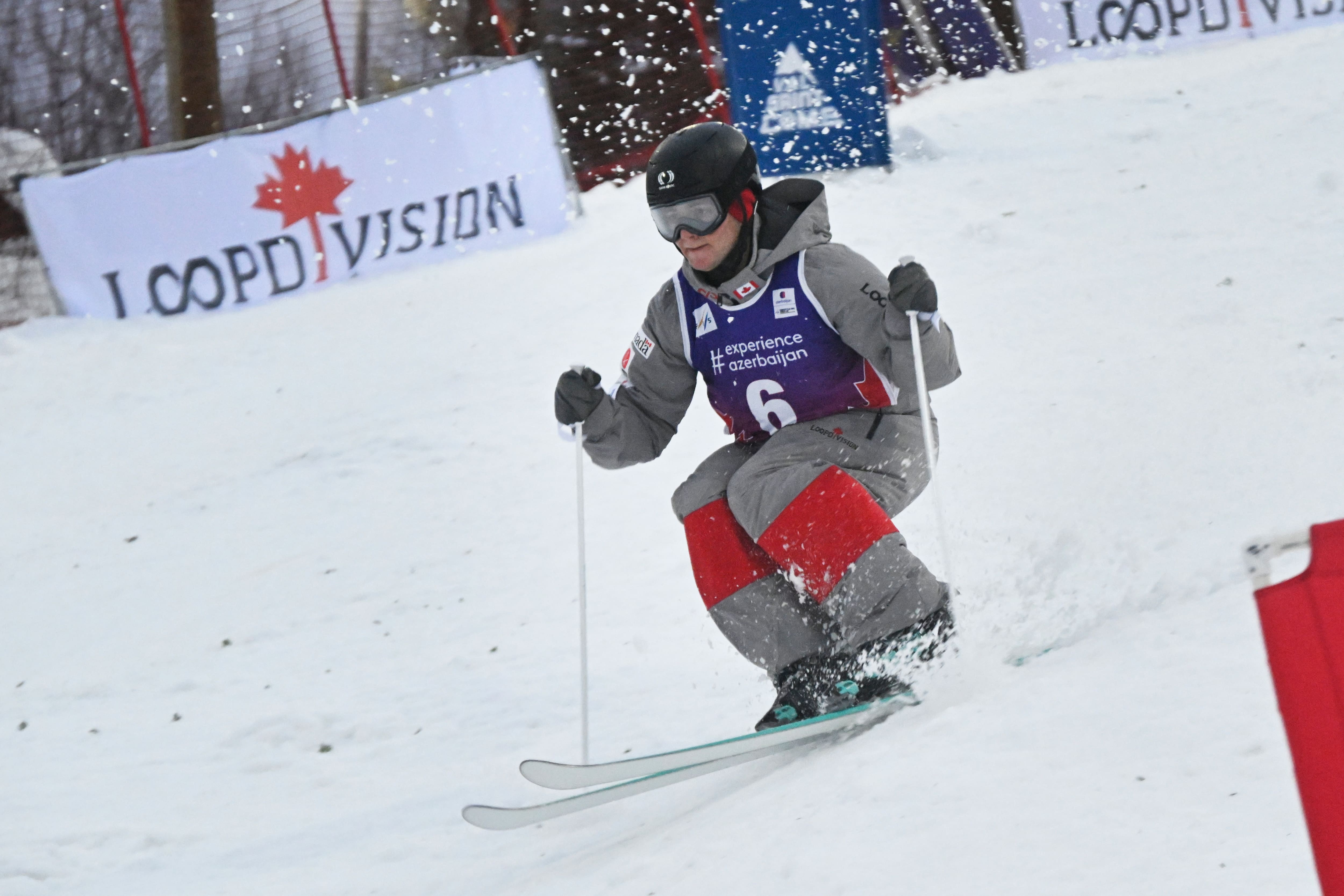 Coupe du monde de ski acrobatique: Julien Viel gagne et réalise son ...