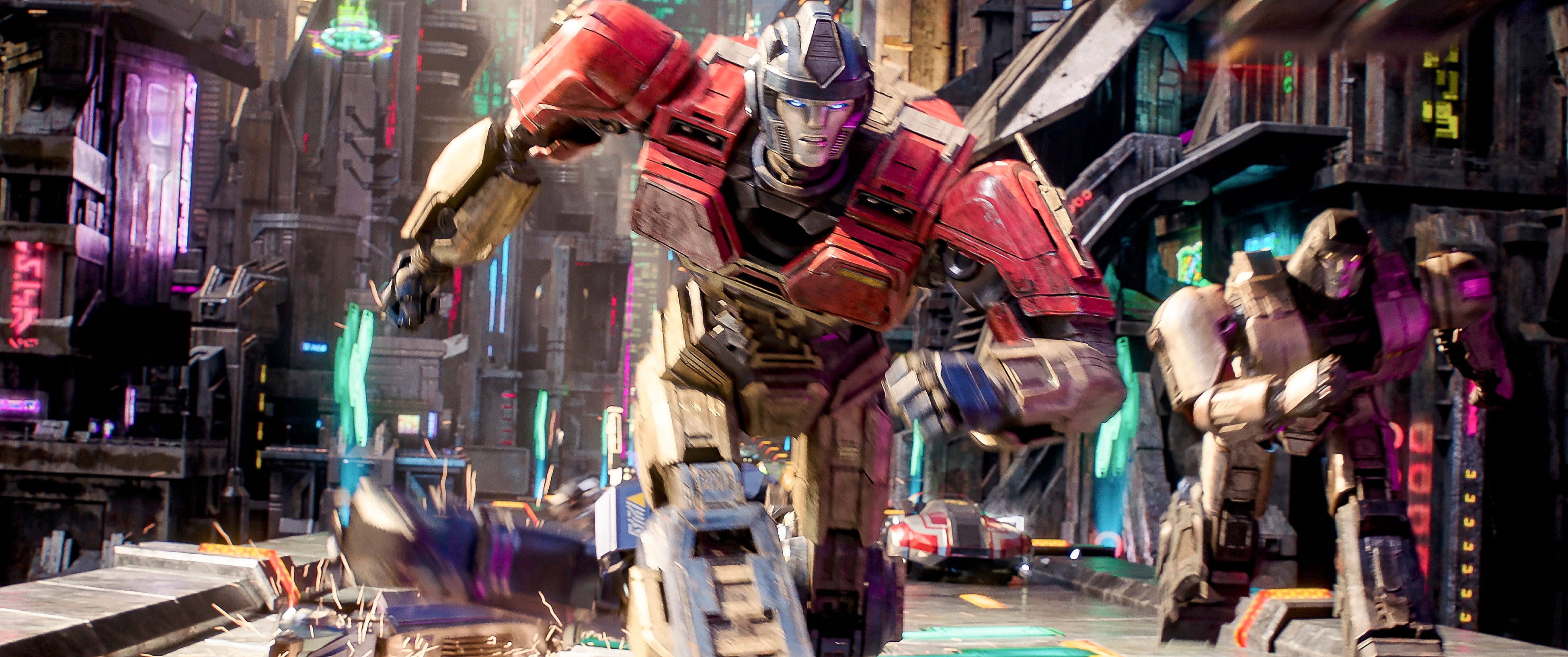 Critique de «Transformers Un»: un film d’animation réussi | JDM