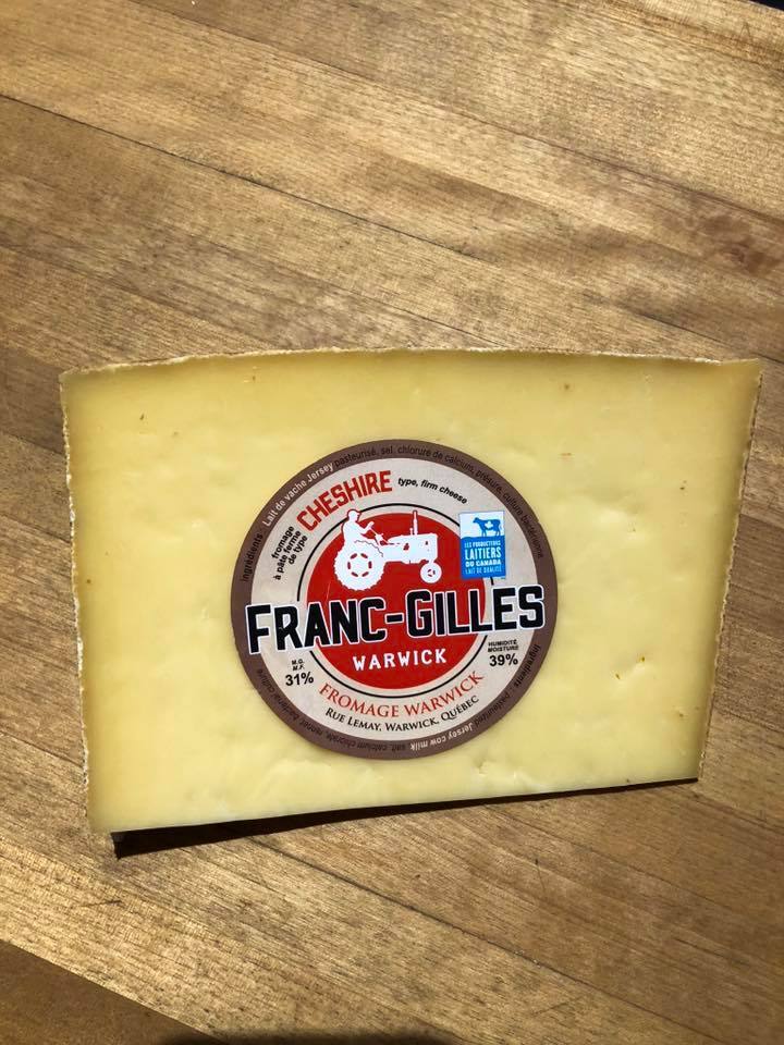 Du fromage en grains et en bloc fait l’objet d’un rappel | JDM