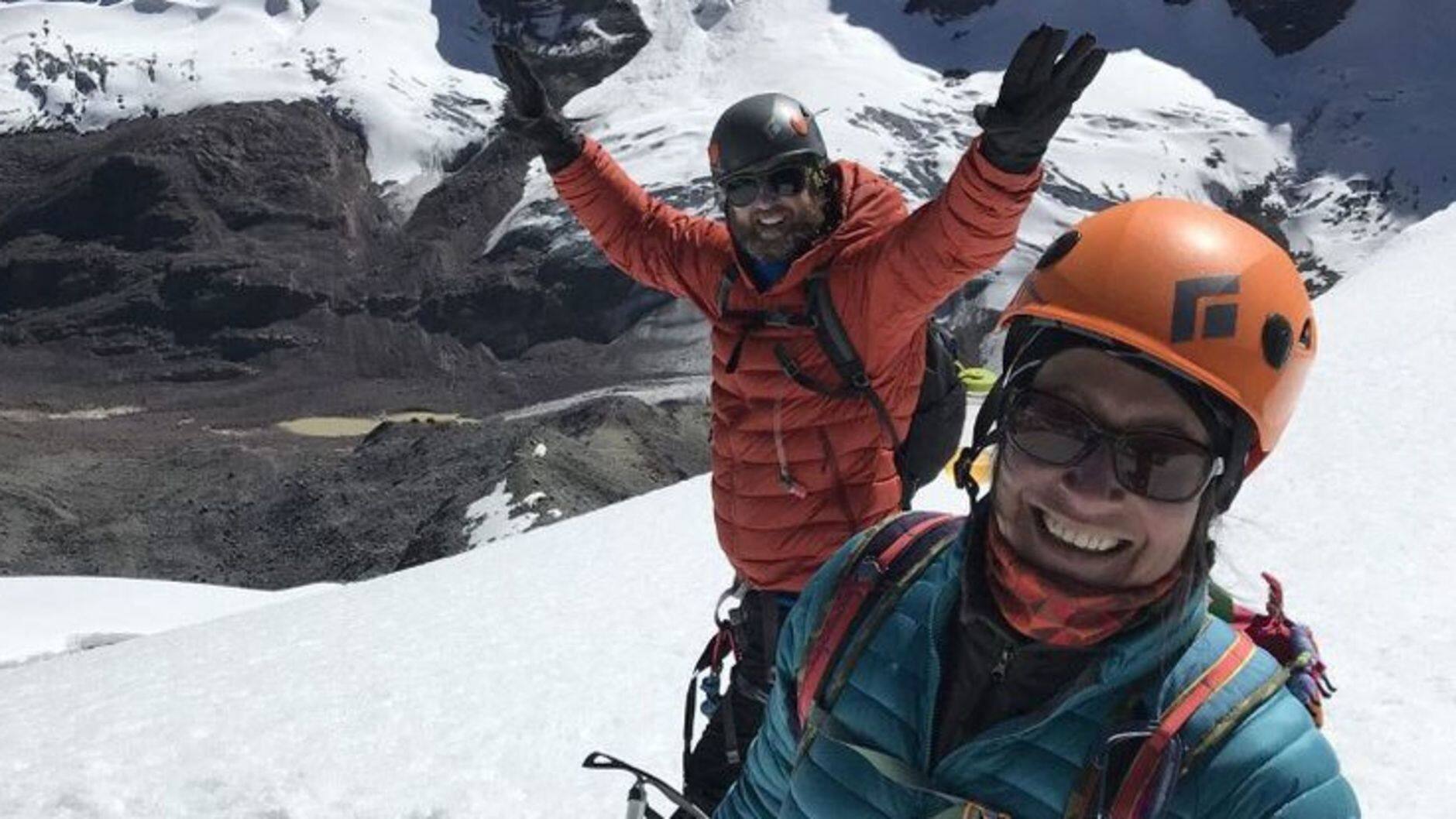 L’alpiniste Grégory Slogar finalement sauvé au Pérou | JDQ