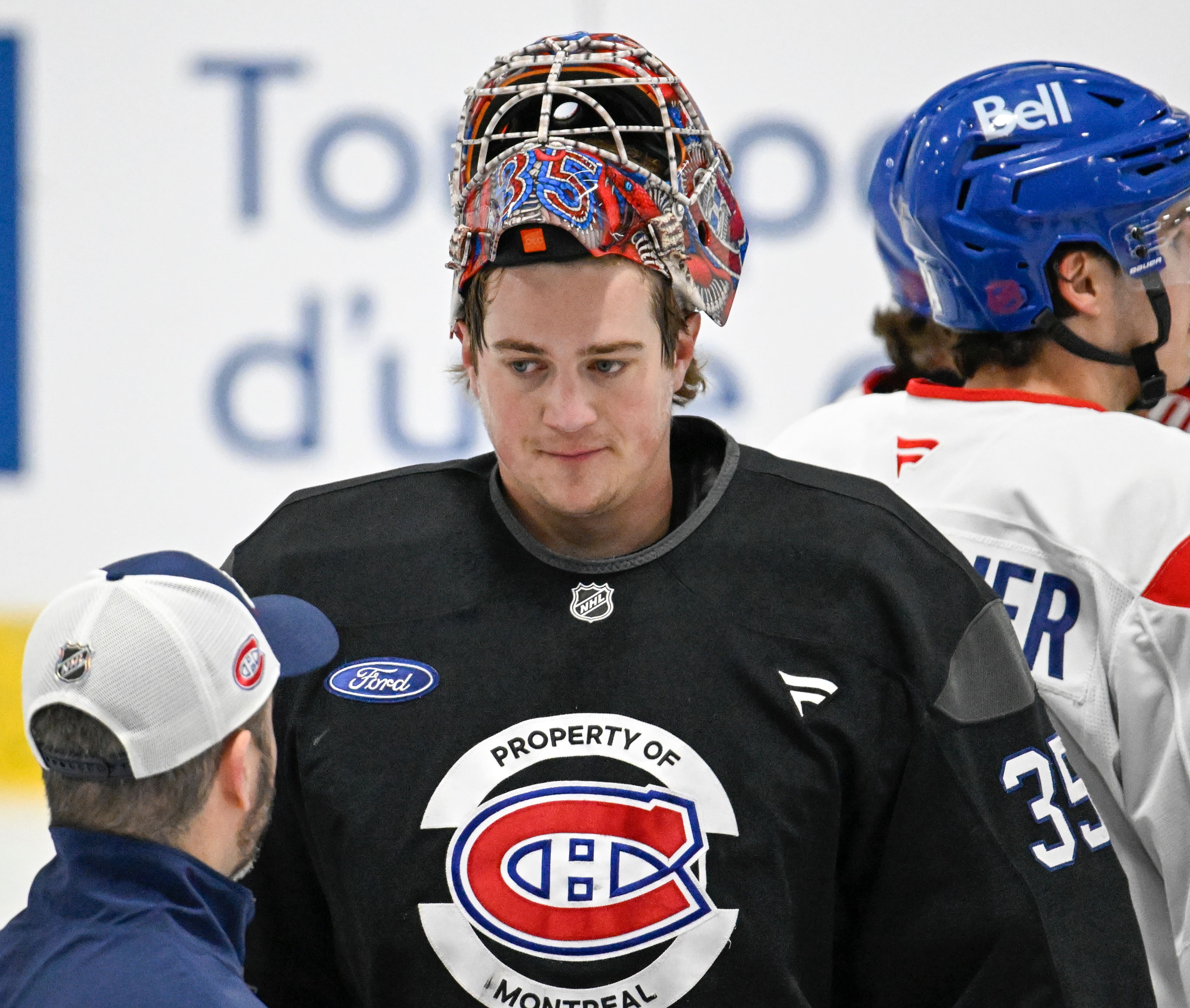 Samuel Montembeault a plus de valeur que vous ne le pensez | TVA Sports