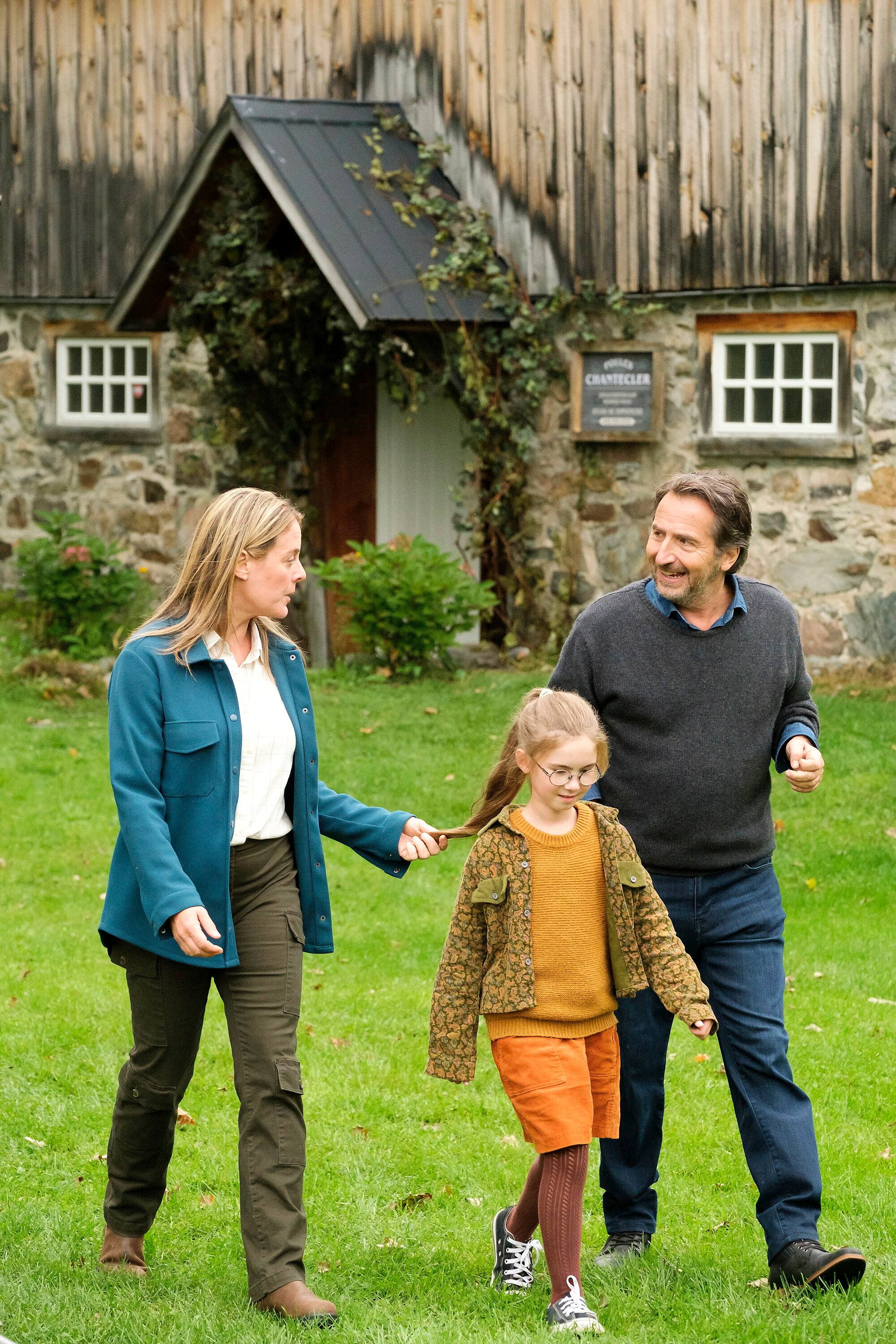 Critique du film «Tous toqués!»: une comédie qui laisse sur sa faim | JDQ