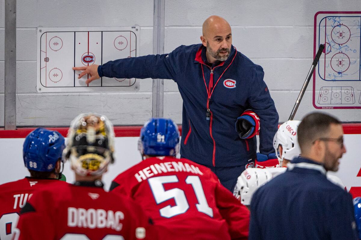 Et si Kyle Dubas donnait un coup de fil à Pascal Vincent? - TVA Sports