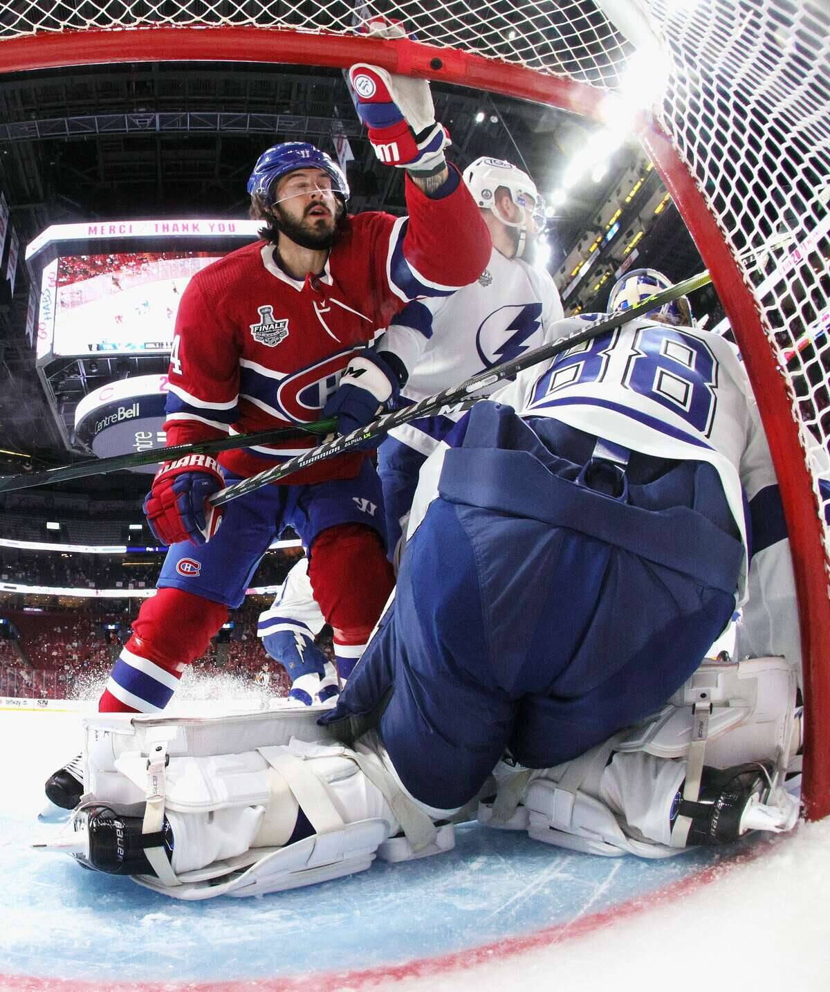 CH: les derniers tours du chapeau québécois | JDM